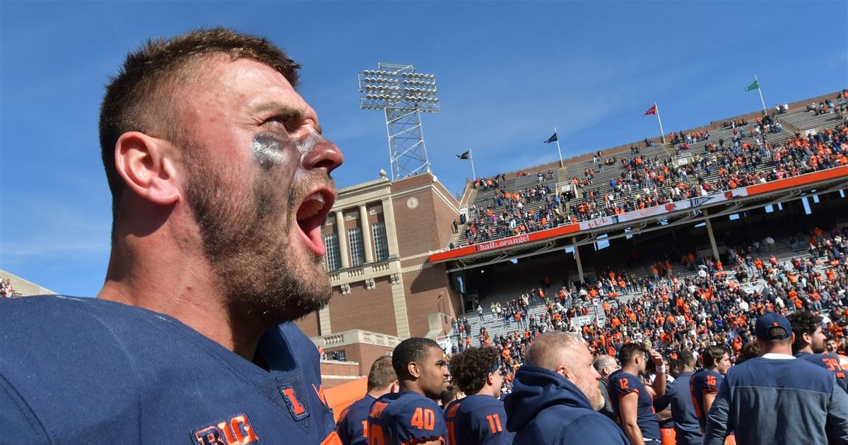 Illini Inquirer Podcast Ep 511 Rock The Boat