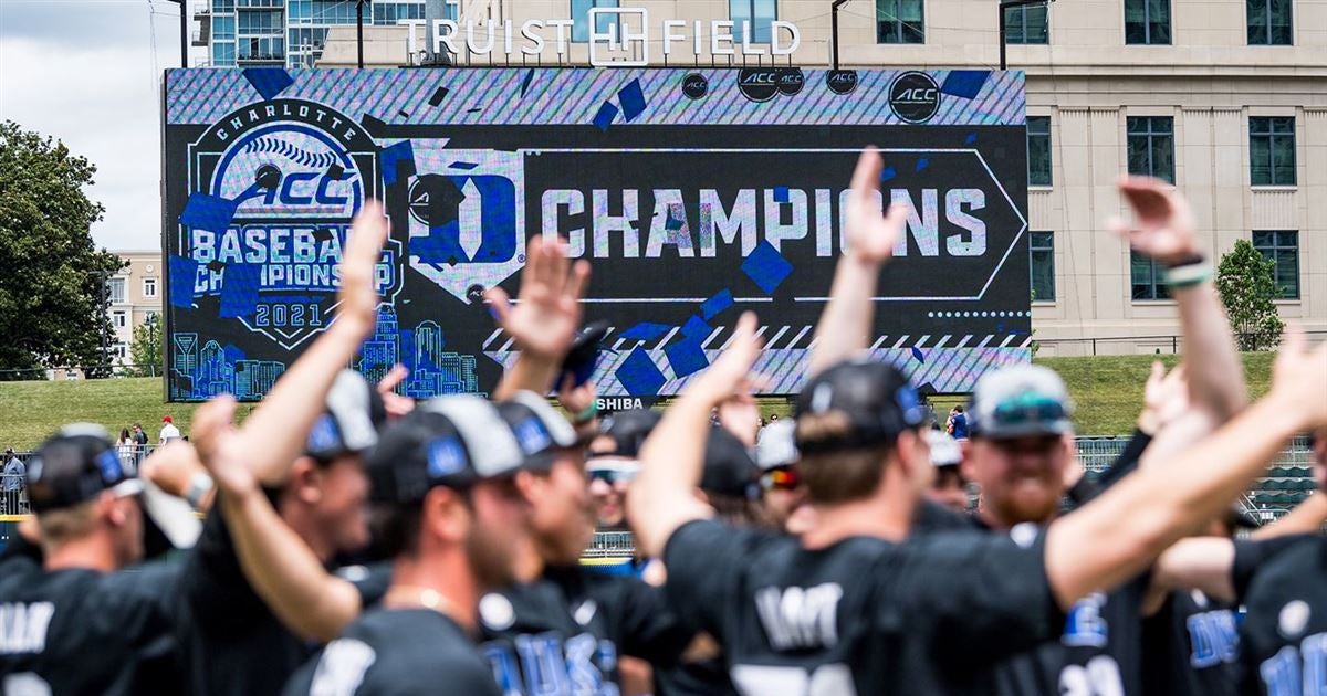 Duke Baseball earns #2 seed in NCAA Baseball Championship