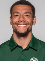 Brandon Guzman, Colorado State, Cornerback