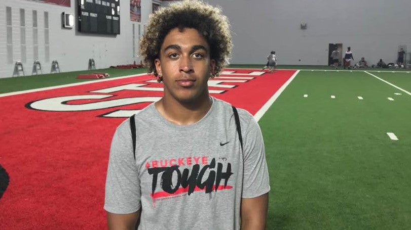 Devon Williams is a 2021 DE prospect of note