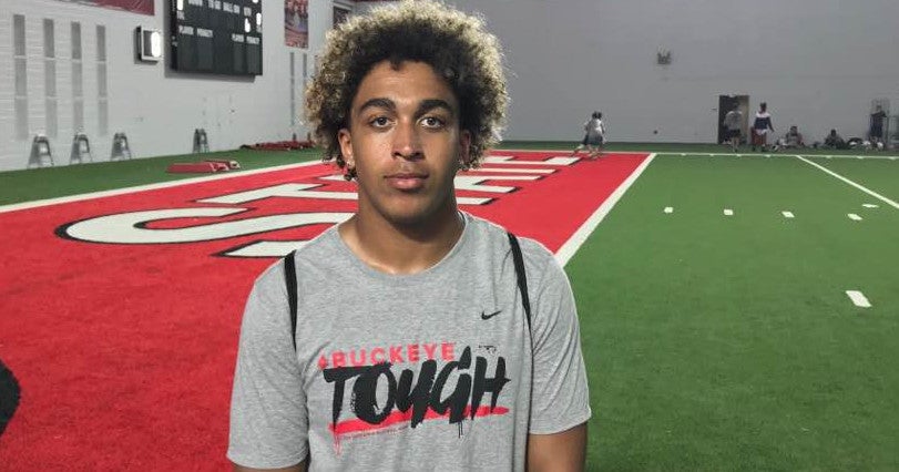 Devon Williams is a 2021 DE prospect of note