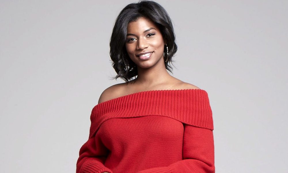 Homecoming Q&A Taylor Rooks on quick rise, 'the next frontier'