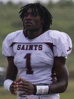 Kylic Horton, South Carolina, Wide Receiver
