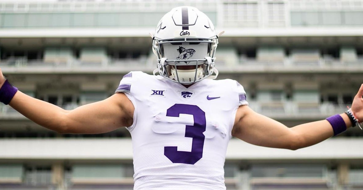 2024 three star QB Blake Barnett commits to Kansas State