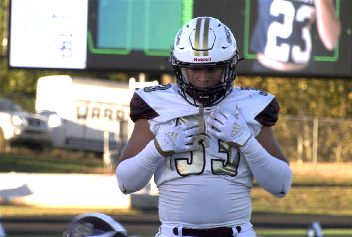 Georgia All-State LB Kaleb Moledor commits to the N.C. A&T Aggies