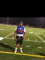Rashad Wilson, Bayside, Outside Linebacker
