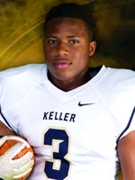 Tyler Tutt, Texas State, Running Back