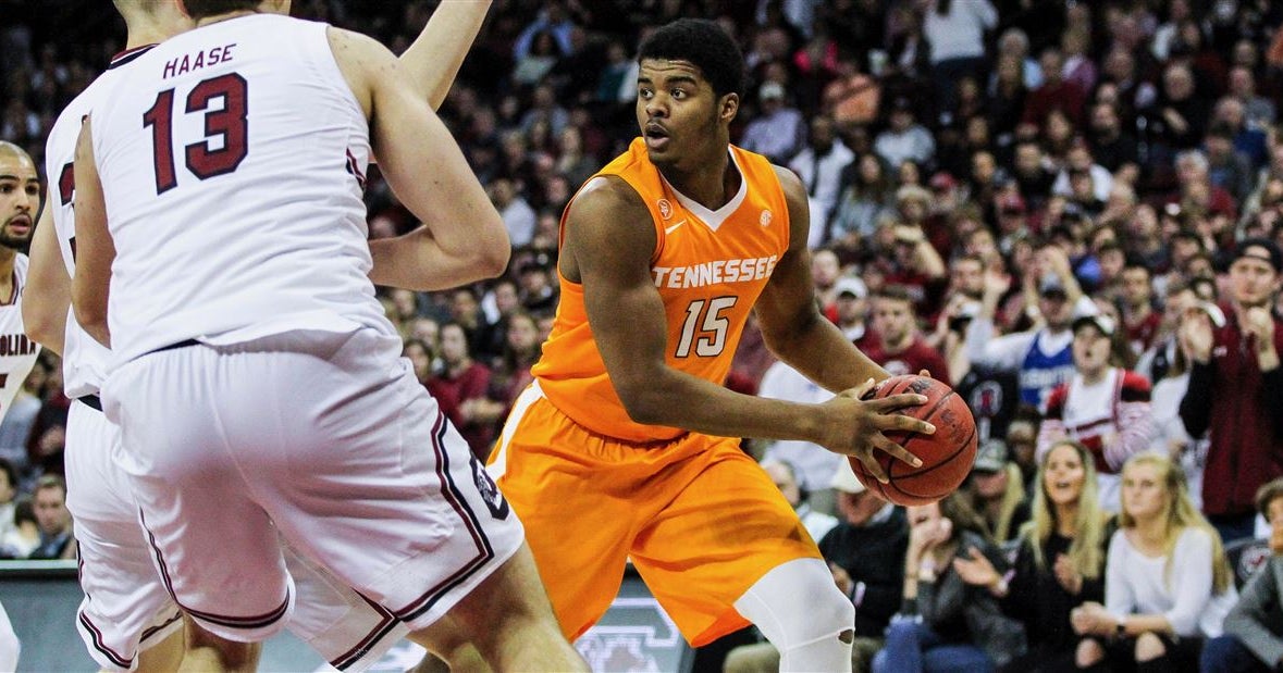 Derrick Walker makes name for himself in win at South Carolina