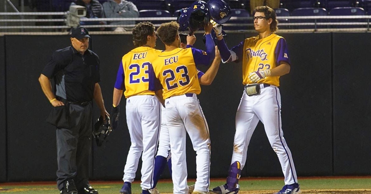 PODCAST: What to make of ECU's 2-2 week, plus 'Powder Purple' uniform ...