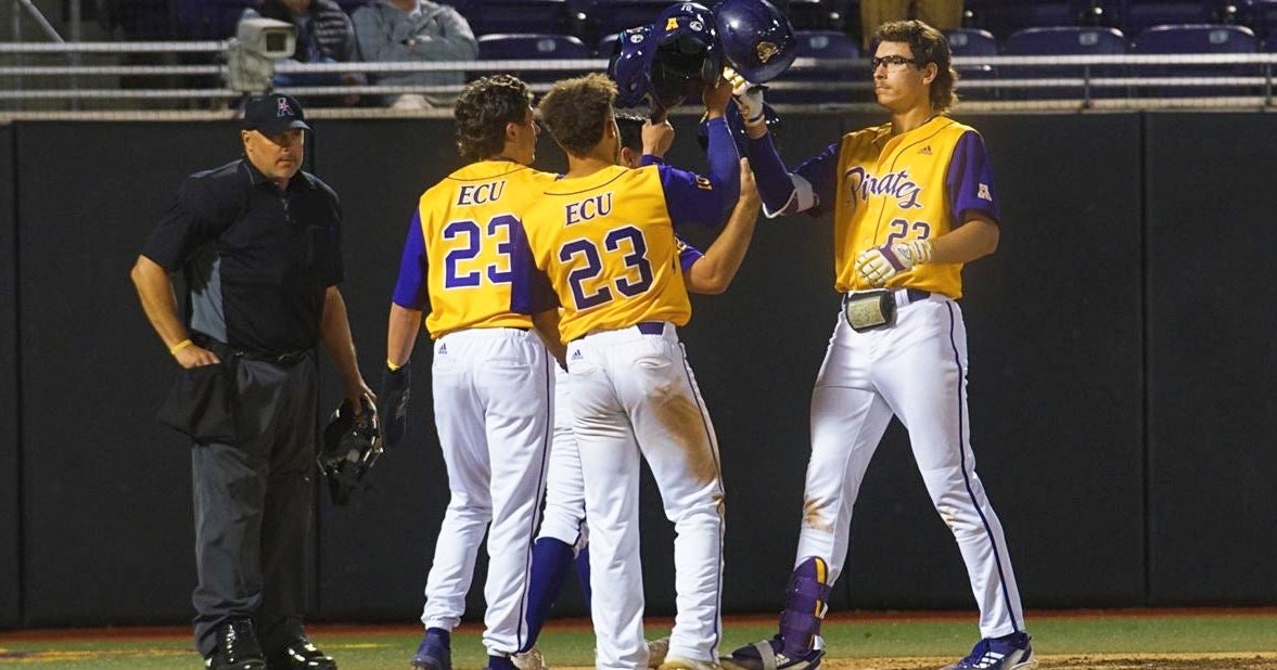 PODCAST: What to make of ECU's 2-2 week, plus 'Powder Purple' uniform ...