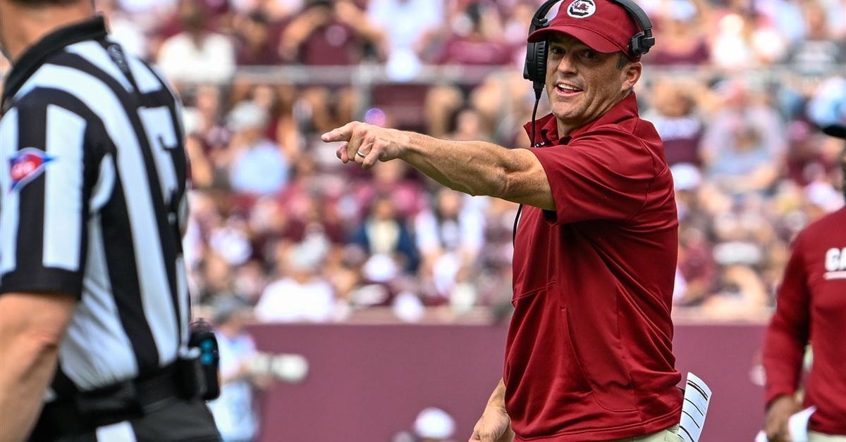 Everything Shane Beamer said after the loss to Texas A&M