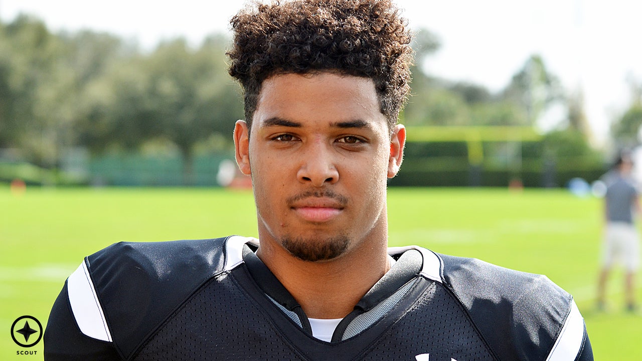 UA Game: Brandon Jones Interview