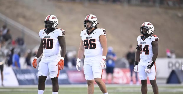 Oregon State Football Position Preview 2025: Defensive Line