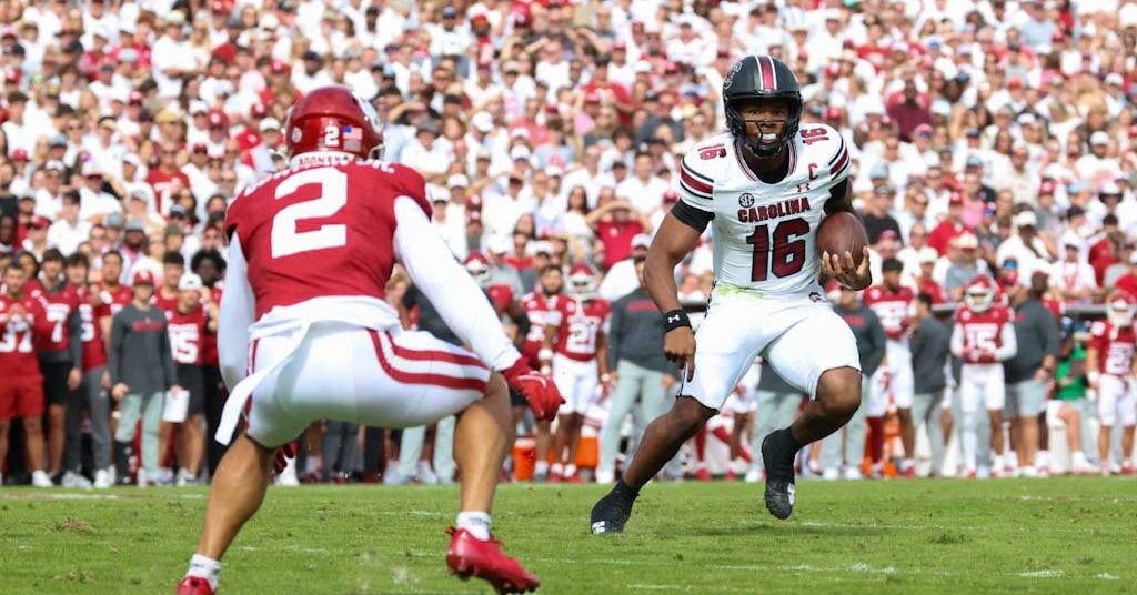 Oklahoma vs South Carolina: South Carolina defeats OU 35-9