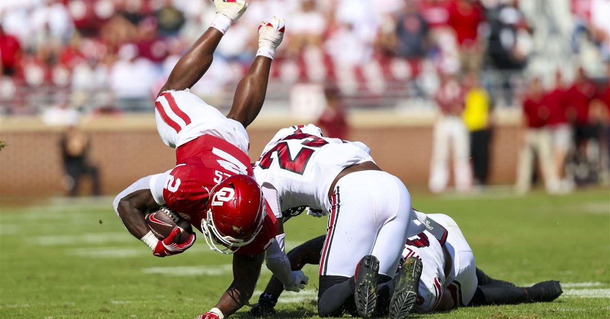 Statistically speaking: What rock bottom looks like for Oklahoma's offense