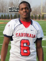 Anthony Hunt, East Chicago Central, Running Back