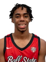 TJ Burch, Ball State, Point Guard