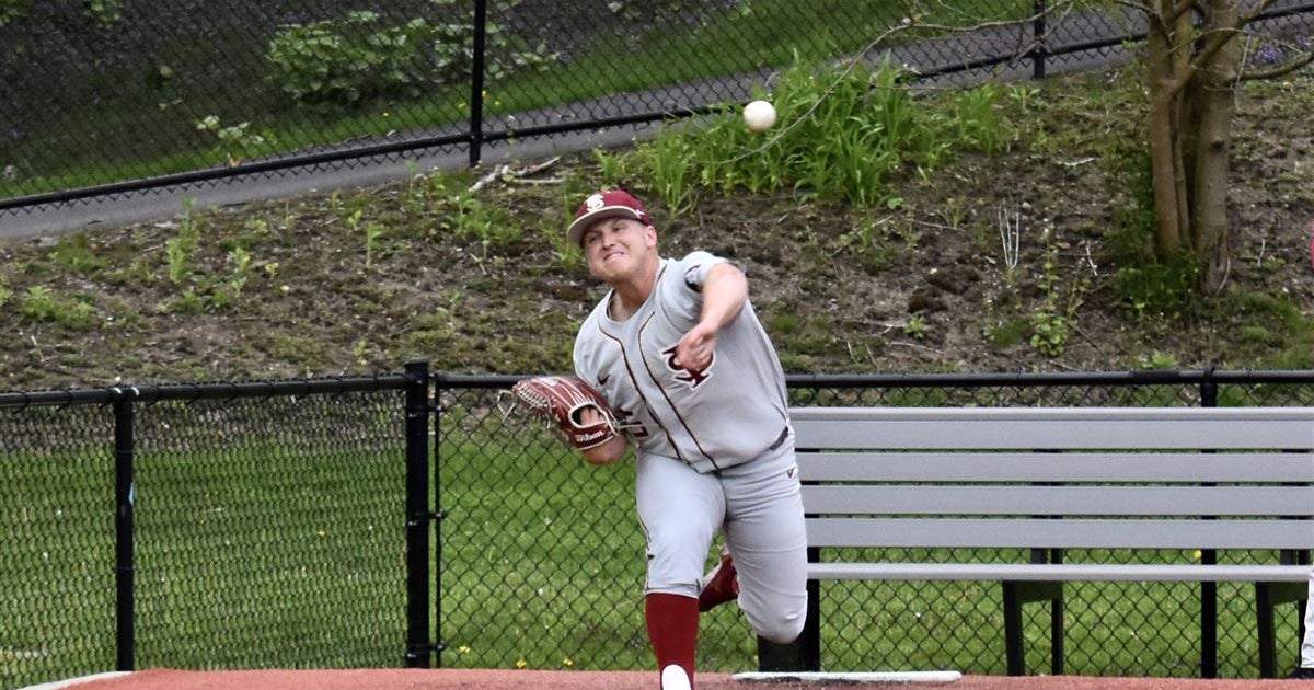 FSU's Parker Messick selected in second round of MLB Draft