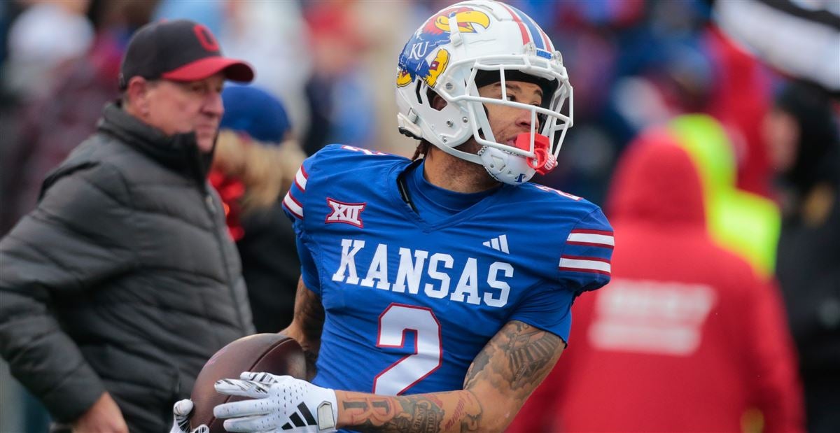 Lawrence Arnold's crucial play vs. OU showcased his development at KU ...