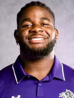 David Oke, Abilene Christian, Defensive Line
