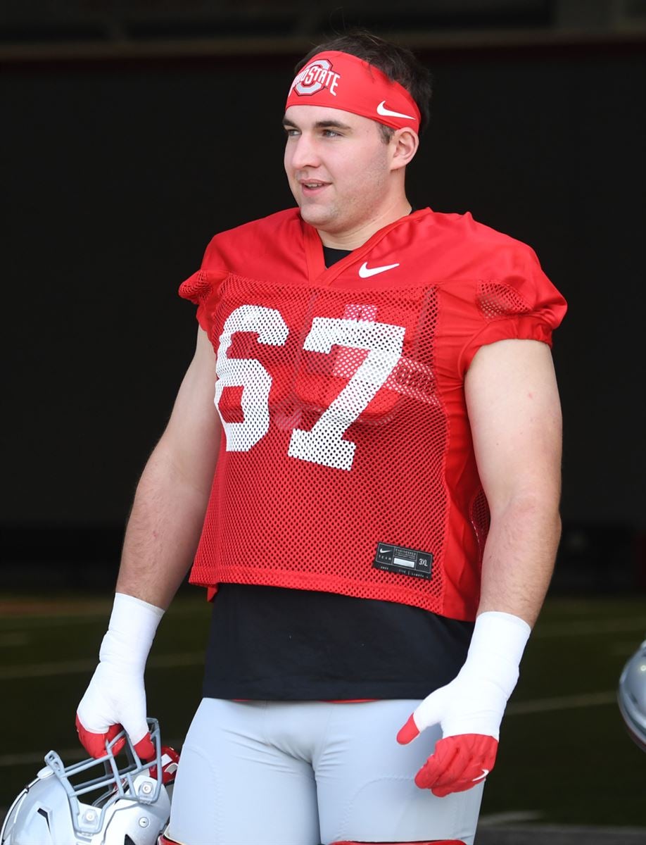 Sights and Sounds: Photos, videos from Ohio State's first preseason ...