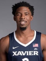 Quentin Goodin, Xavier, Point Guard