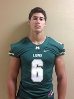 Steven Rodriguez, Cornell, Wide Receiver