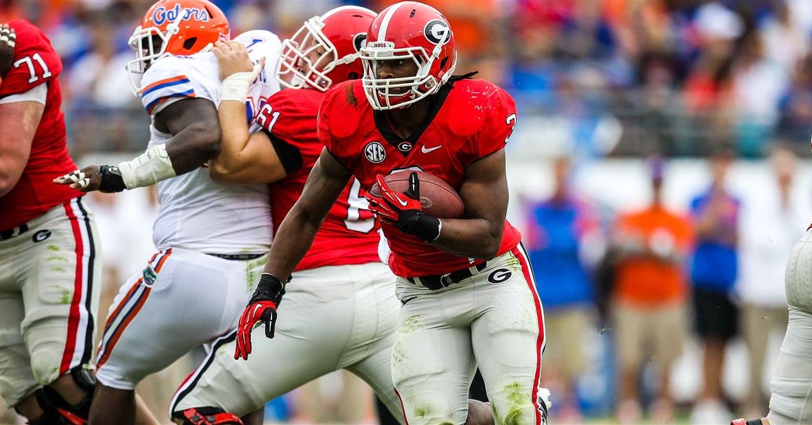 Georgia's greatest Gator Killers of all time