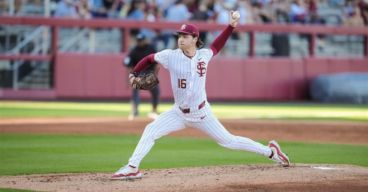FSU Baseball Draft Recap: Seminoles tie for most players drafted, set ...