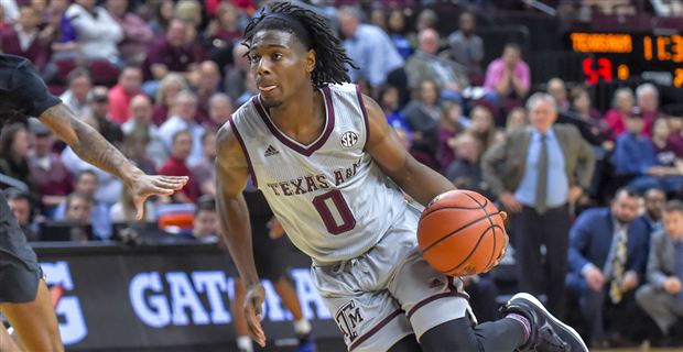 TJ Starks, Texas A&M, Point Guard