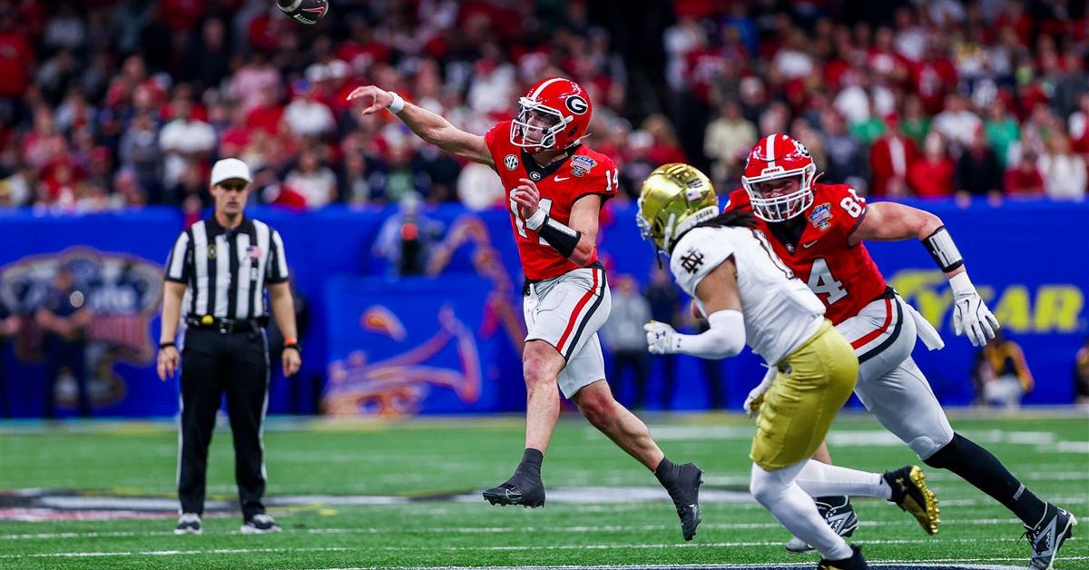 Report: College Football Playoff changing seeding method for 2025 season