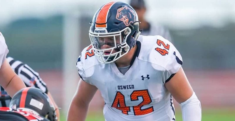 2020 DT Jack Hugunin has three offers, set to take visits