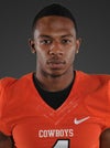 Justin Gilbert, Oklahoma State, Athlete