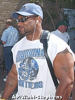 NEW WSU HIRE: Doba picks a legend, Steve Broussard, to replace Skipper