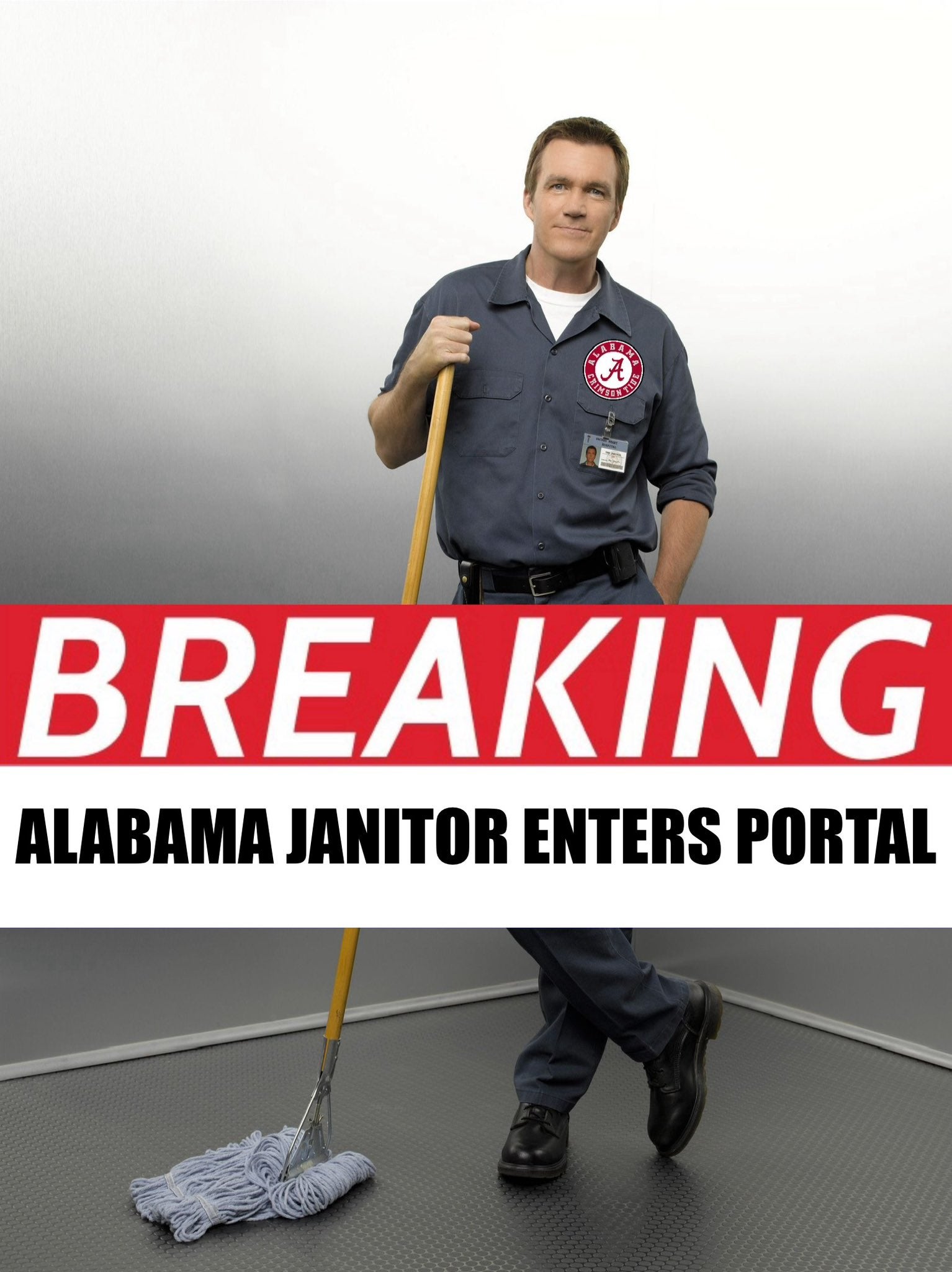 Bama lost another to portal
