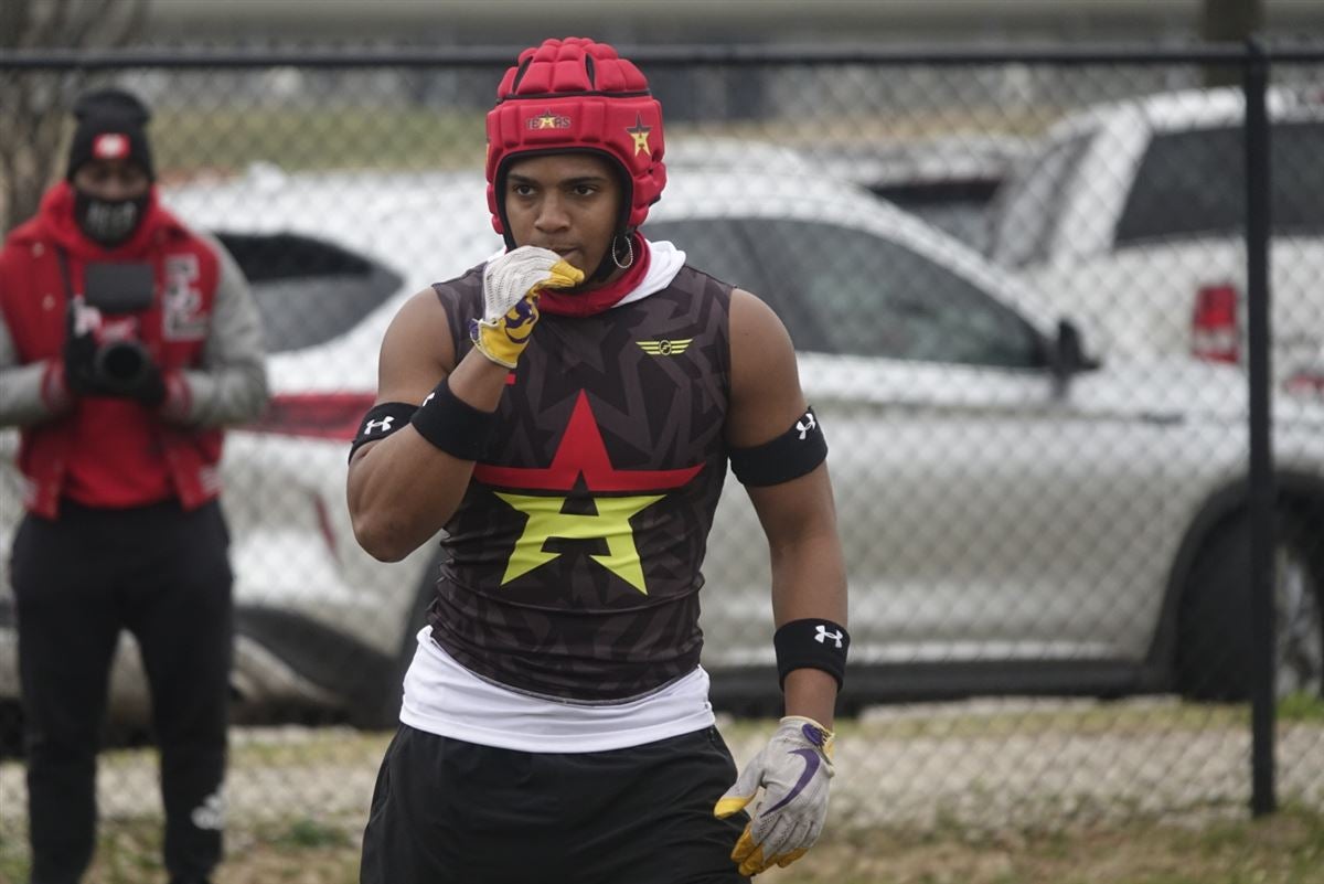Four-star safety Bryce Anderson dishes on his relationship with Texas