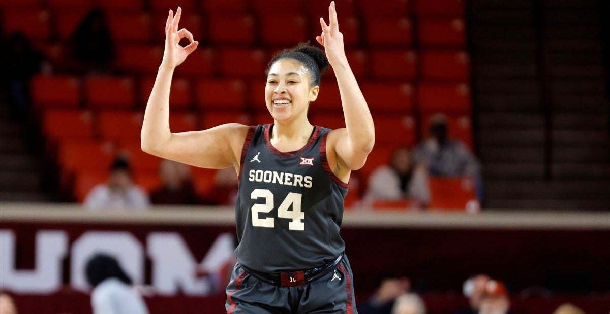 Vann and Verhulst lead Sooners to Big 12 win at Houston