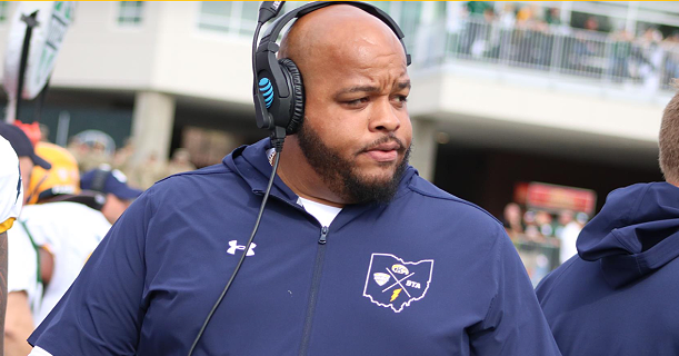 Rutgers to hire new defensive line coach Colin Ferrell