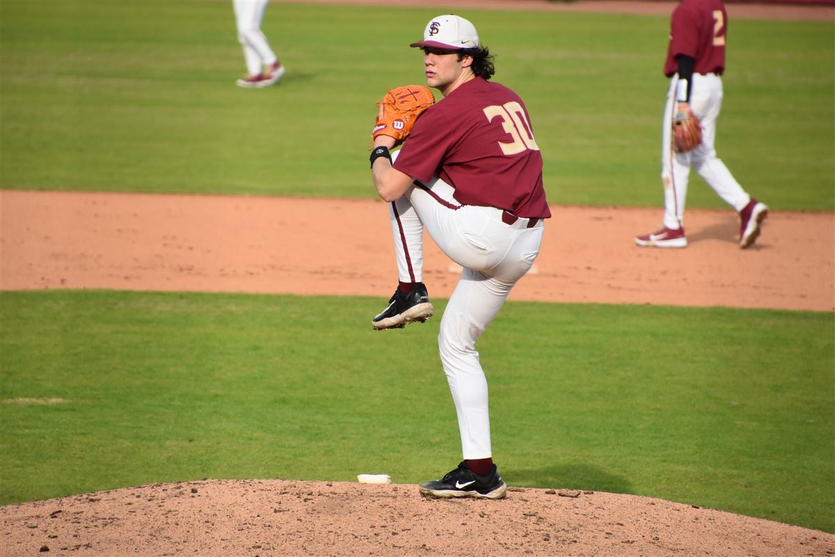 FSU Baseball: Leiter and Whittaker will not start vs. Miami