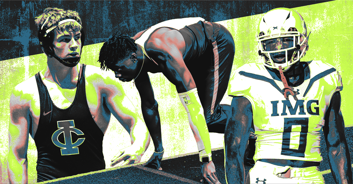 The 2023 Freaks List: 50 of the freakiest college football recruits