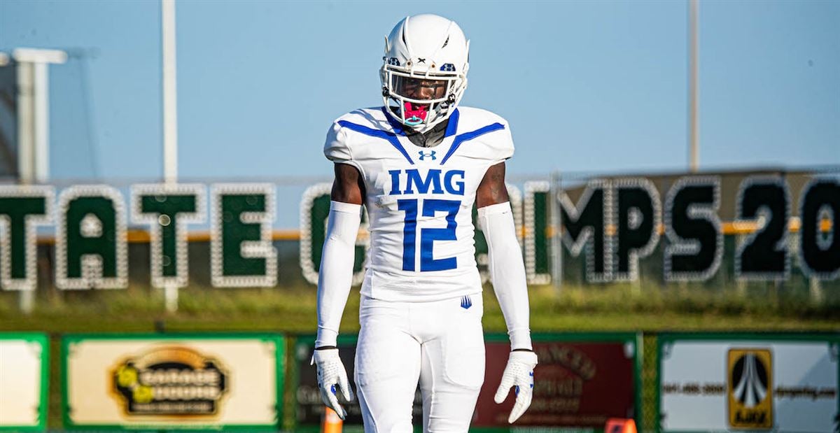 Inside No. 1 ranked cornerback Ellis Robinson IV's top five schools