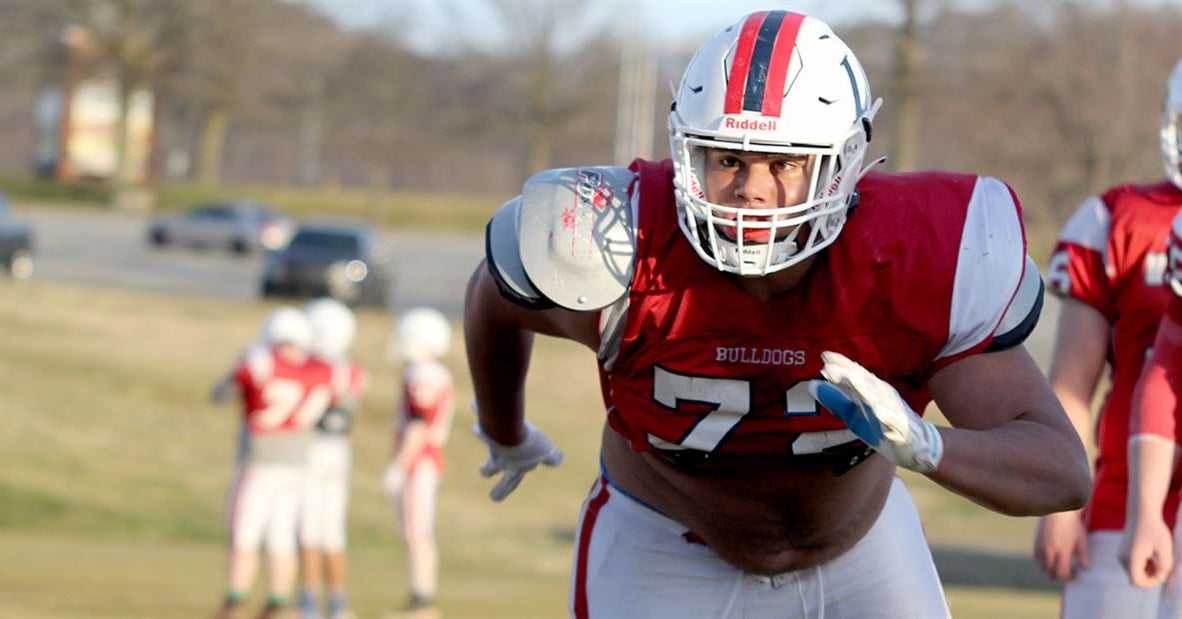 Five-star OT Zach Rice to commit Thursday on CBS Sports HQ