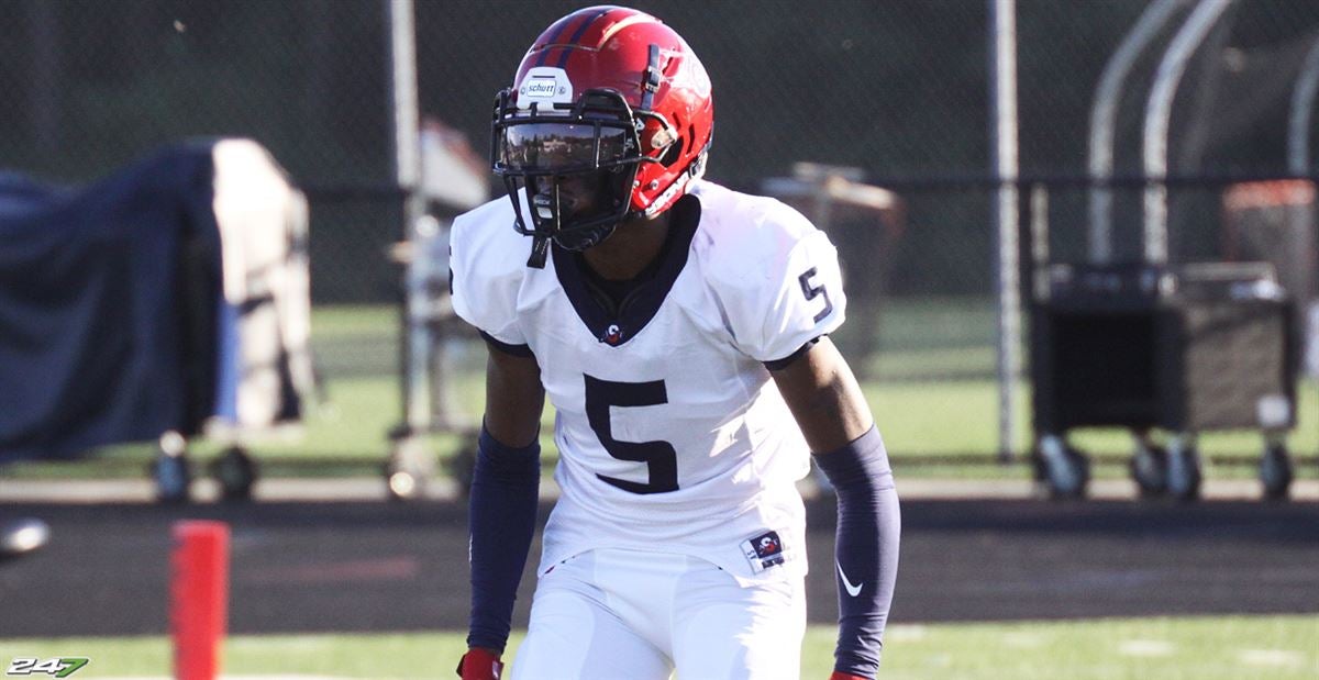 247Sports Crystal Ball Forecast: Priority DB target to the Hawkeyes