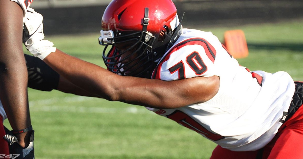 Analysis: New Penn State commit Mostella has very high ceiling