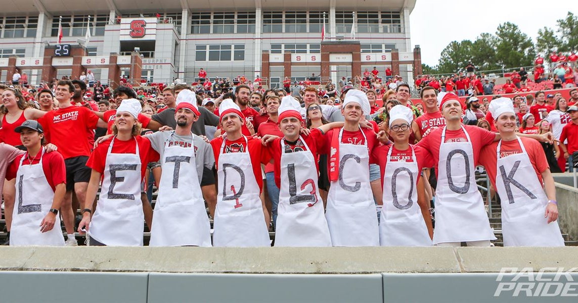 Game Day Gallery: Charleston Southern at NC State