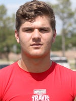 Jake Lynch, Texas State, Linebacker