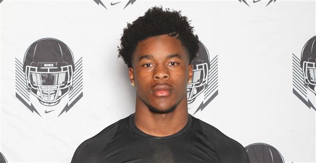 QUAAAACK: Oregon lands verbal commitment from MyKael Wright