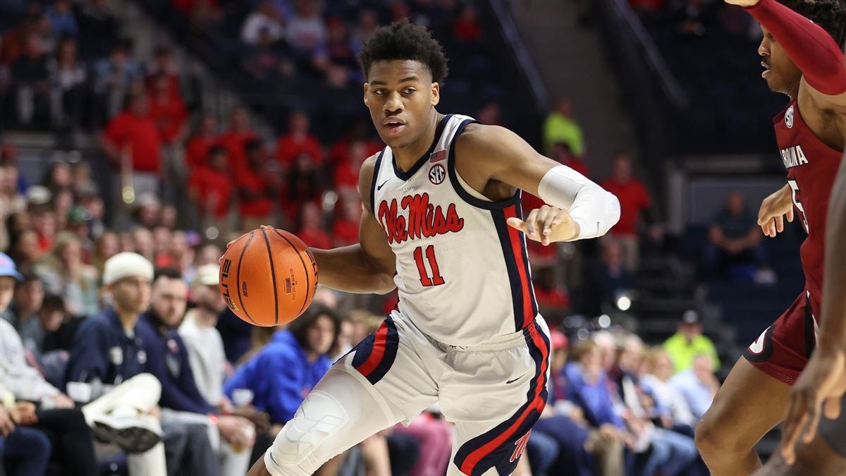 Ole Miss hoops picked to finished 10th in SEC by 247Sports insiders