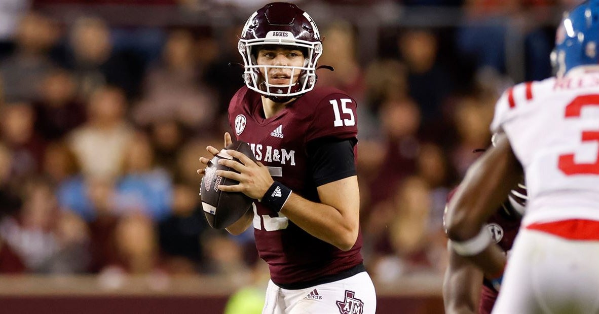 College football's 10 best freshmen from Week 9: Texas A&M QB Conner ...