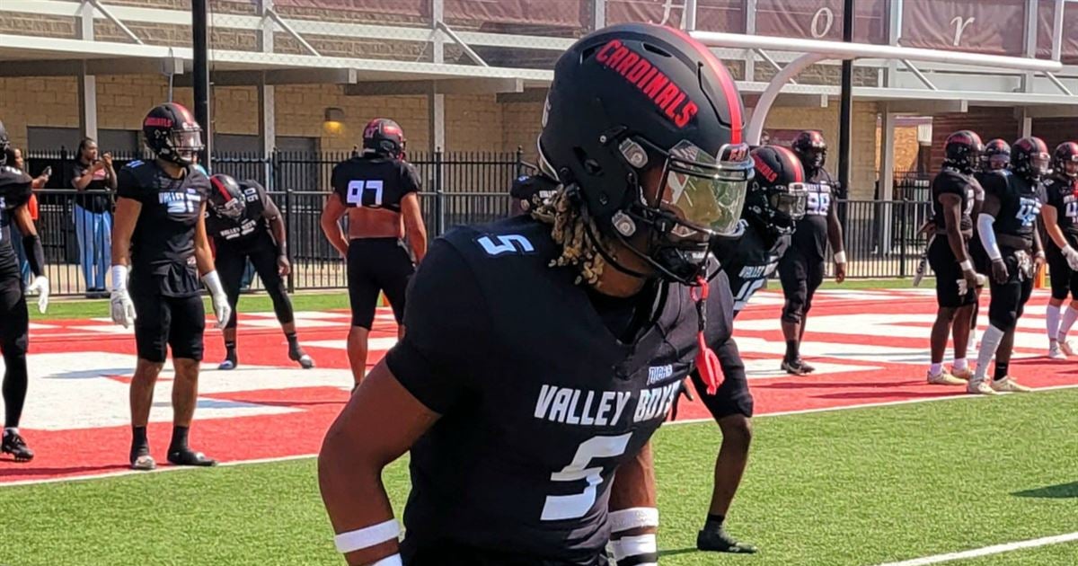 TCU lands top JUCO CB Channing Canada